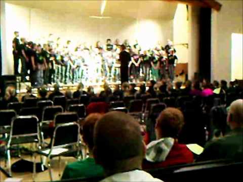 Tecumseh Middle School true colors