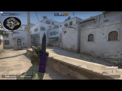 Steam Community :: Video :: xBox Smoke on NEW Dust 2