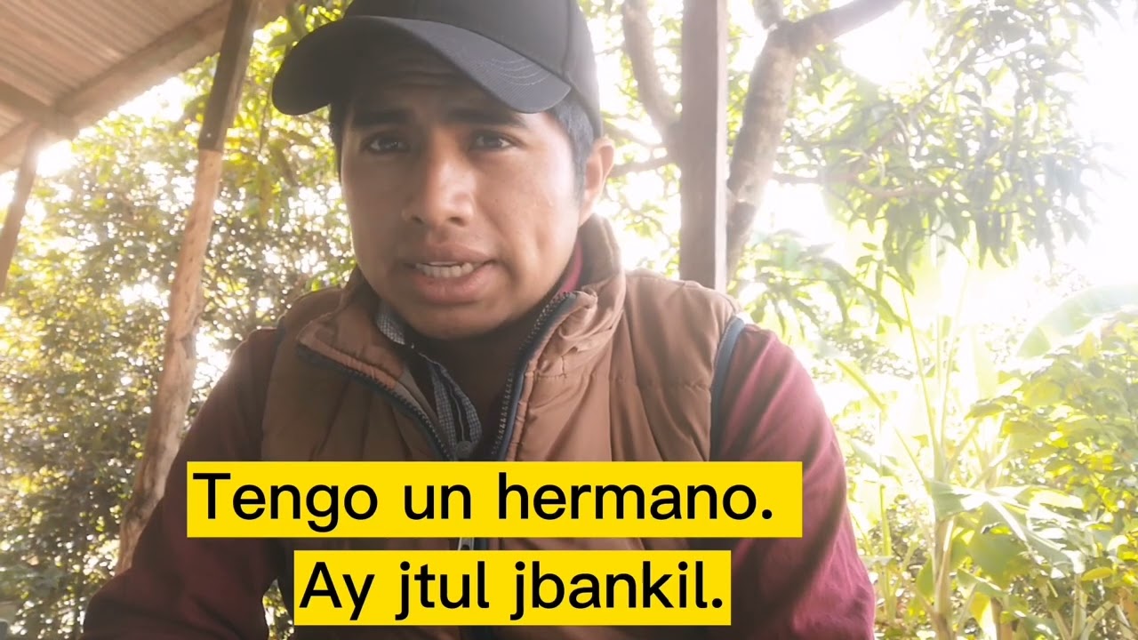 15 super Frases en tseltal.