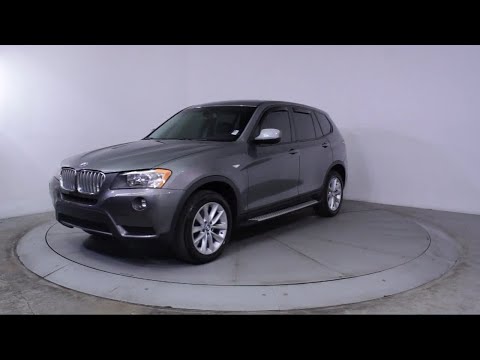 2014 BMW X3 Sport Utility xDrive28i For sale in Miami Fort Lauderdale Hollywood West Palm Beach -
