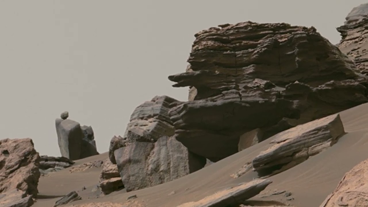 2.5-Billion Pixel Image of Mars is the Most Detailed Ever | IDTechEx ...