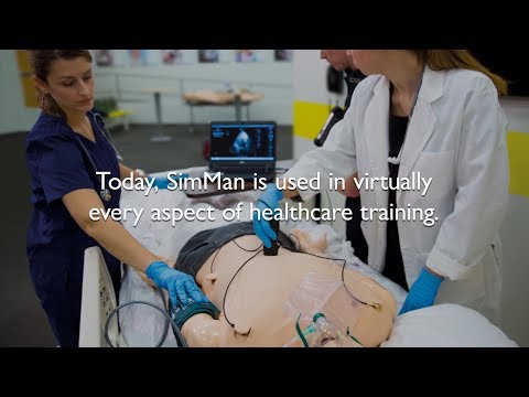 SimMan – A Solution in Patient Safety from the Start