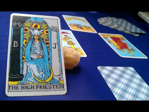 Significator: Who is in my spread?