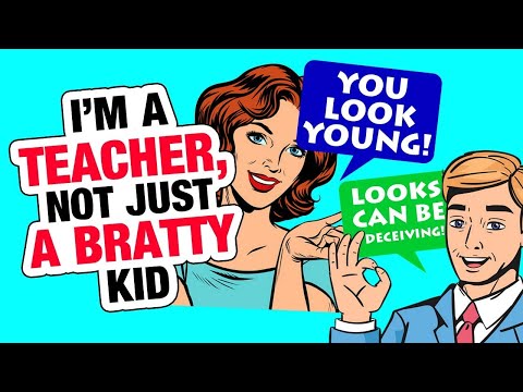 r/IDoWorkHereLady - She Thought I was a STUDENT