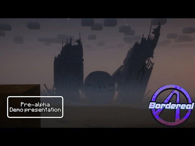 Fallen Helios ( Borderlands 2/3 ) FINALE! Minecraft Map