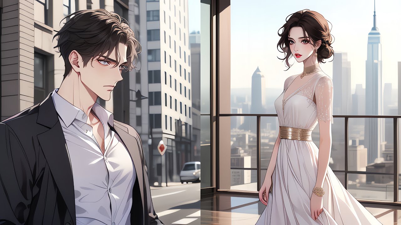 A Tale of Betrayal and Redemption: The Story of James and Sophia ...