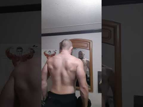 Physique update: 215 lbs at 20