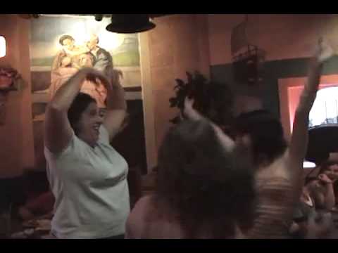 Tower Inn Commercial: What Does Opa Mean?