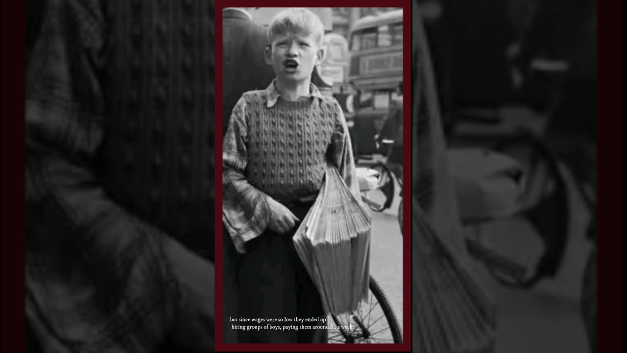 Ancient Newspaper Boy photographs🔥 need to know🔥 {ancient photographs}Part-28 #shots #youtubeshots