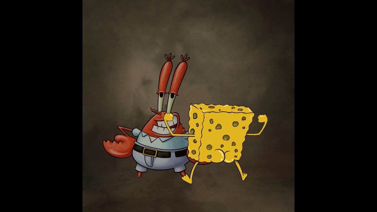 Mr. Krabs, Patrick, Spongebob, Squidward - CARNIVAL (AI COVER)