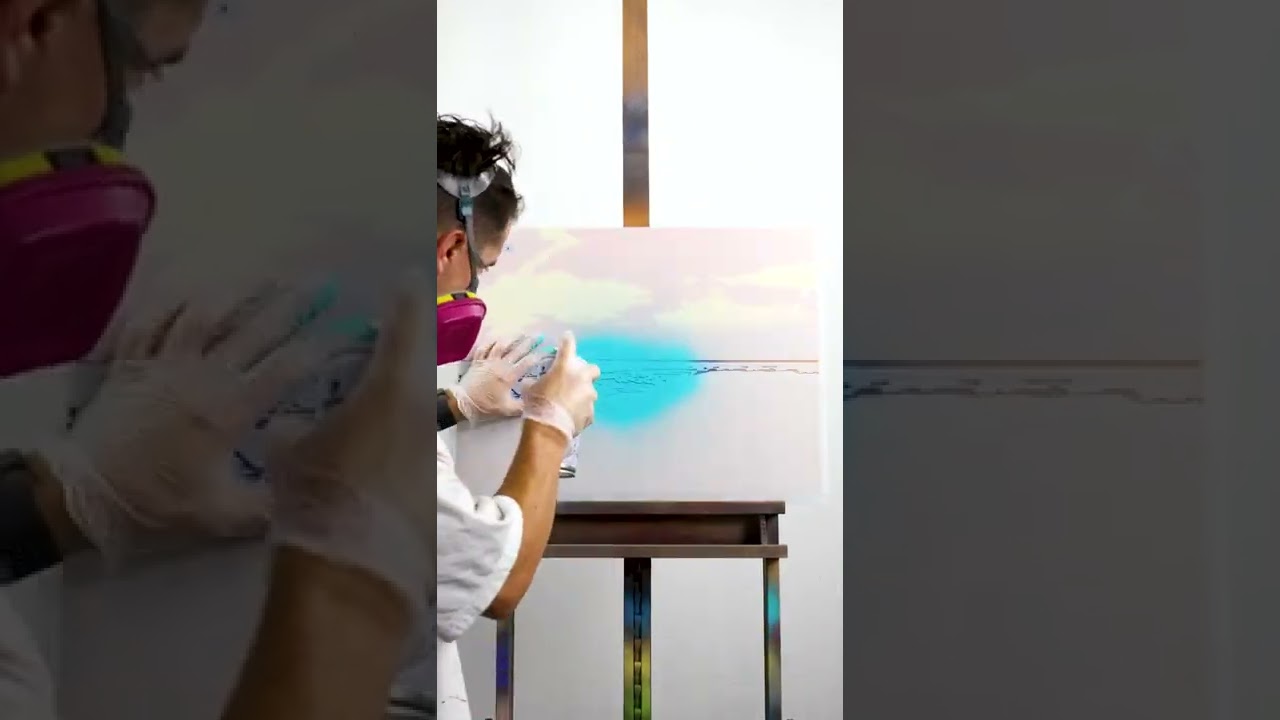 Fun location reveal project I worked on for Burns and Wilcox