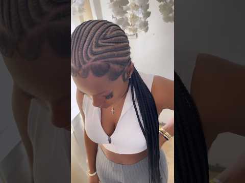 Braider:TriceDaBraider Alicia Keys Braids #braid #neatbraids #explorepage #stitchbraids