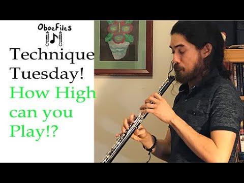How to play high notes; 2nd/3rd octave with Fingerings!