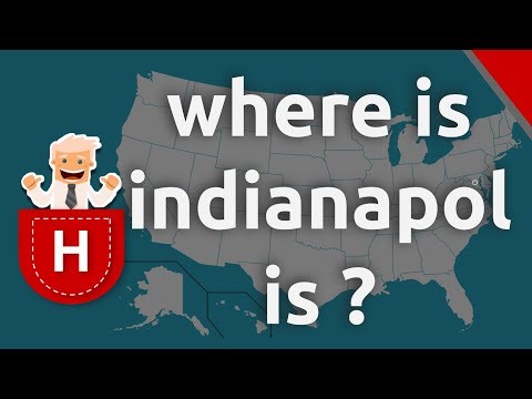 where is indianapolis