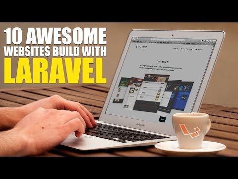 10 Awesome Websites Built With Laravel PHP Framework