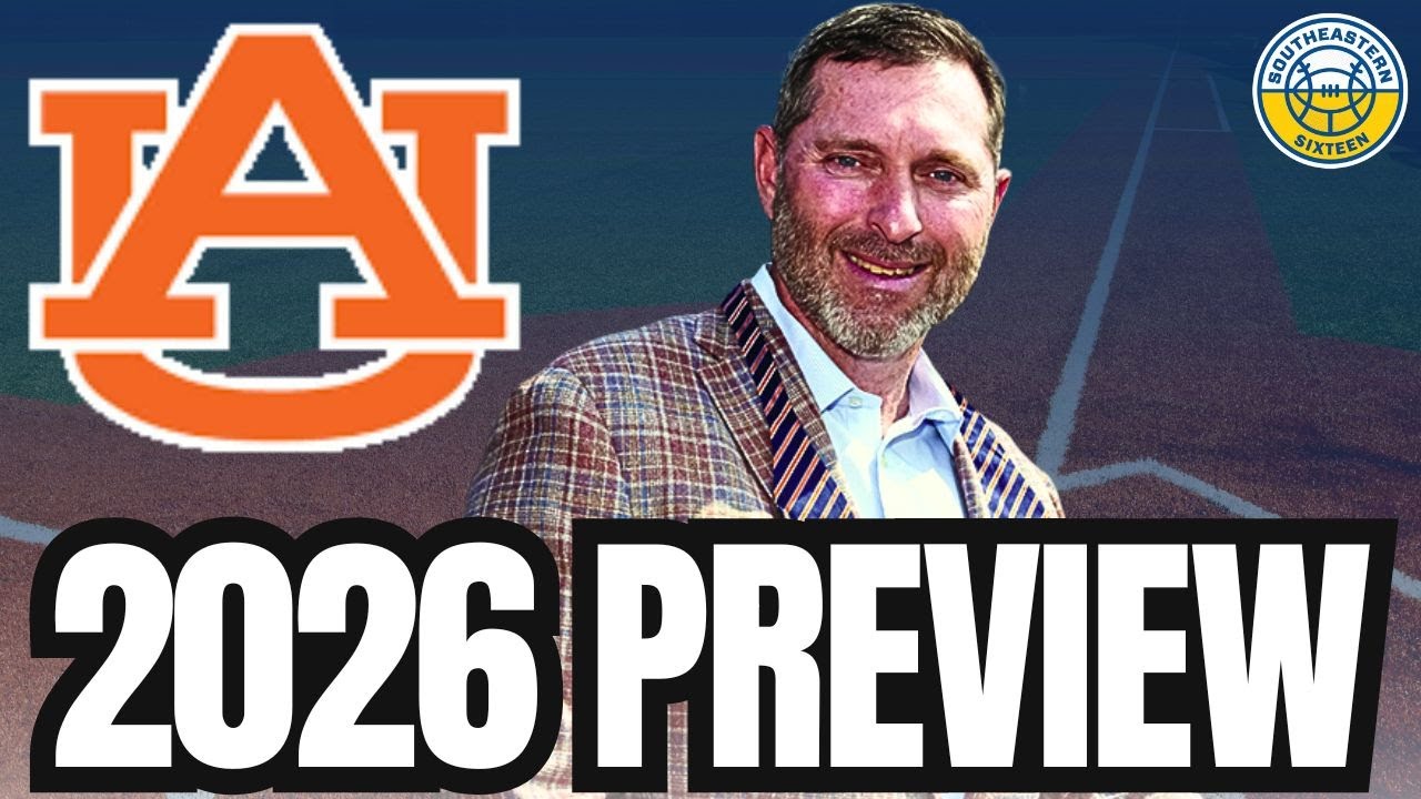 Auburn Baseball 2026 Season Preview: Predictions & Players To Watch