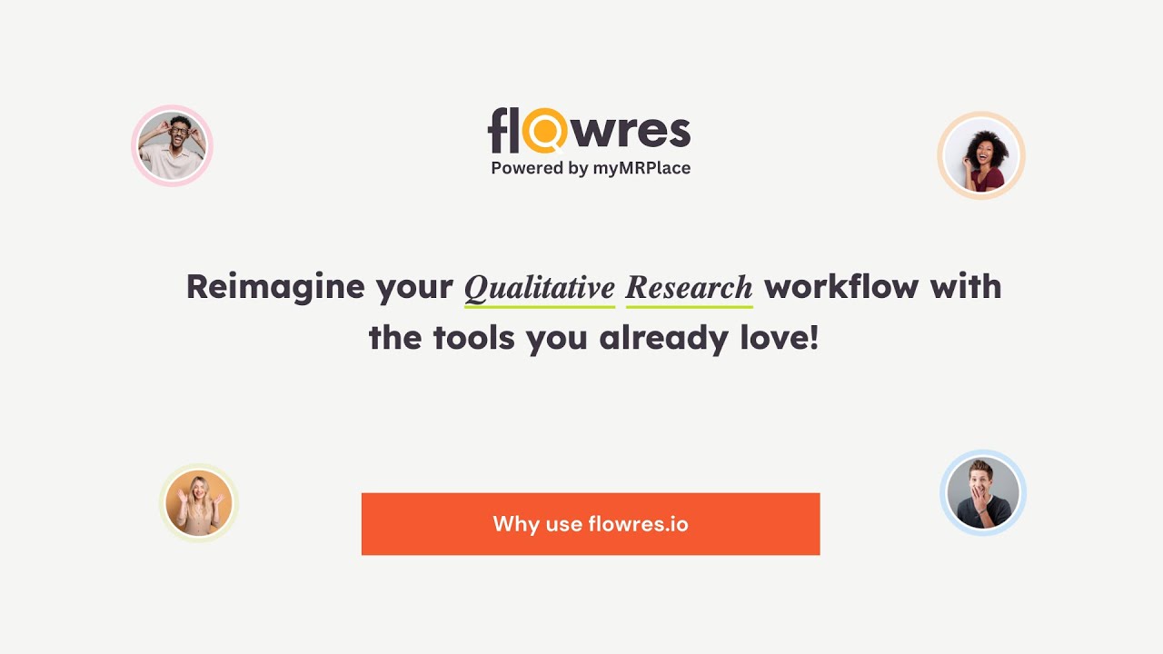 What is flowres.io : Overview