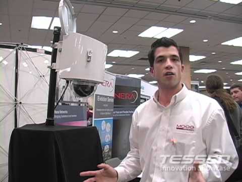 Enclosure solutions from Moog VideoAlarm