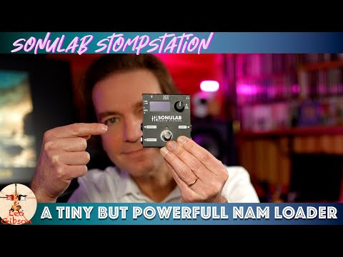 Sonulab StompStation 2025 | Reverb