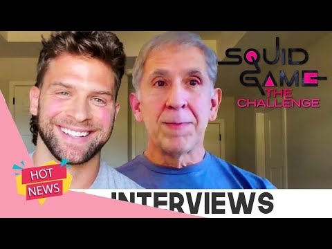 Squid Game: The Challenge Interview: Rick & Stephen On Friendship Versus Competition