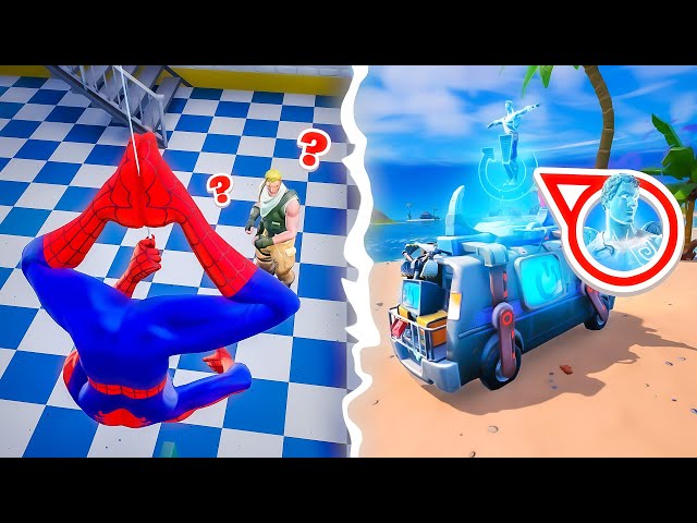 10 Fortnite meme strategies that were pure genius