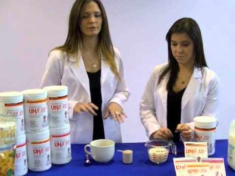 Protein Rich Hot Chocolate with Unjury