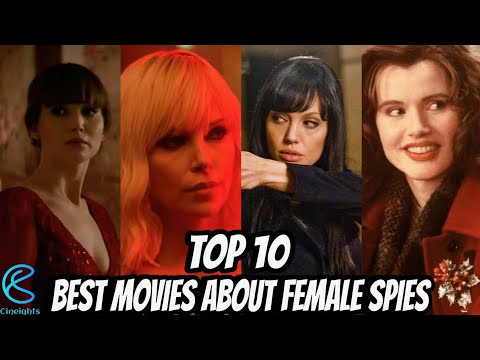 Top 10 Best Movies About Female Spies, According to Ranker