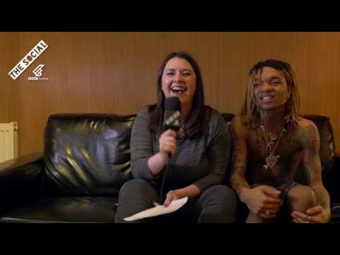 Rae Sremmurd do Scottish Slang