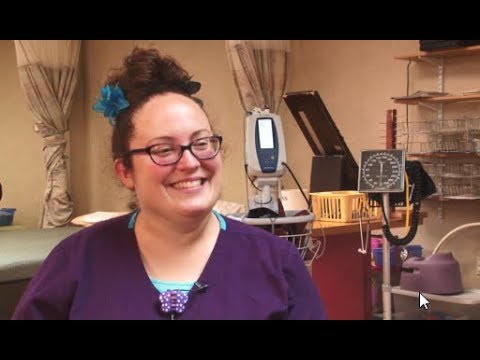 Meet a Capital Region โNurse of the Yearโ: Julianne Catlin