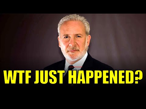 Peter Schiff: "This Is The BIGGEST Gold News In 51 Years" On Gold and Silver Price