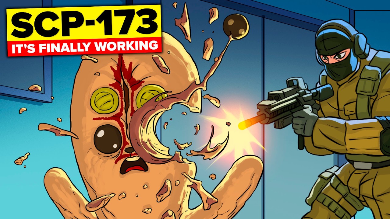 The Unconventional Quest to Defeat SCP-173 | Galaxy.ai