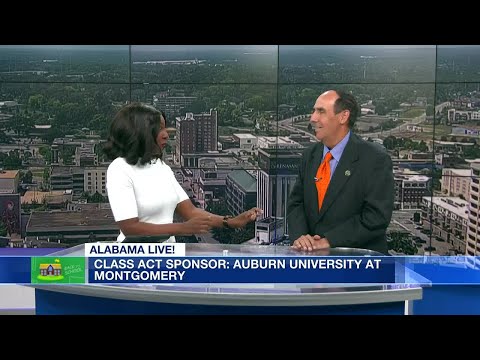 Class Act sponsor: Auburn University at Montgomery