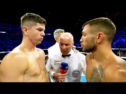 Vasily Lomachenko (Ukraine) vs Luke Campbell (England) | BOXING Fight, HD
