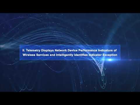 Huawei CampusInsight Telemetry