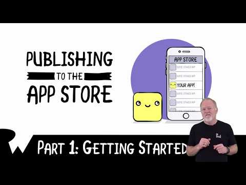 Learn Getting Started Publishing to the iOS App Store raywenderlich com - Mind Luster