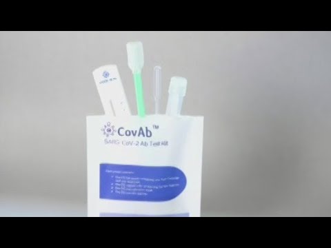 Chris Dudley says COVID antibody test saved his parents