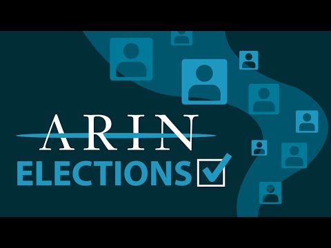 2024 ARIN Elections | Board of Trustees | Chris Tacit