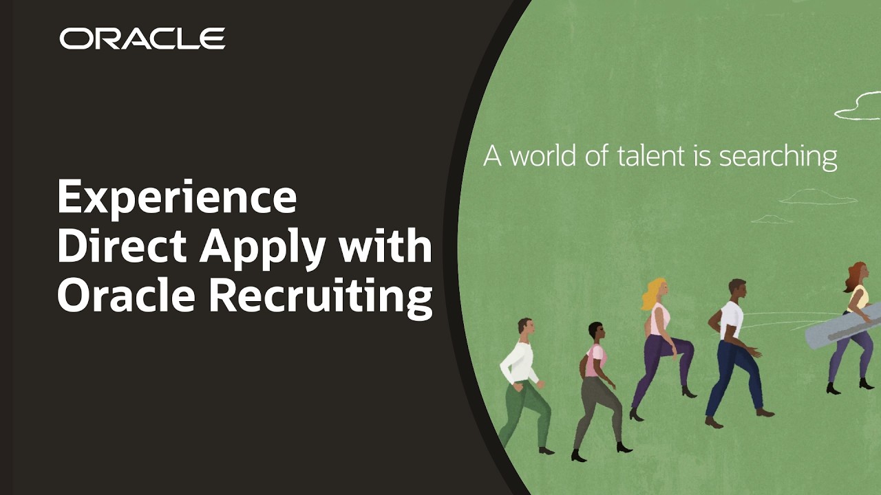 Announcing Direct Apply with Oracle and LinkedIn Apply Connect