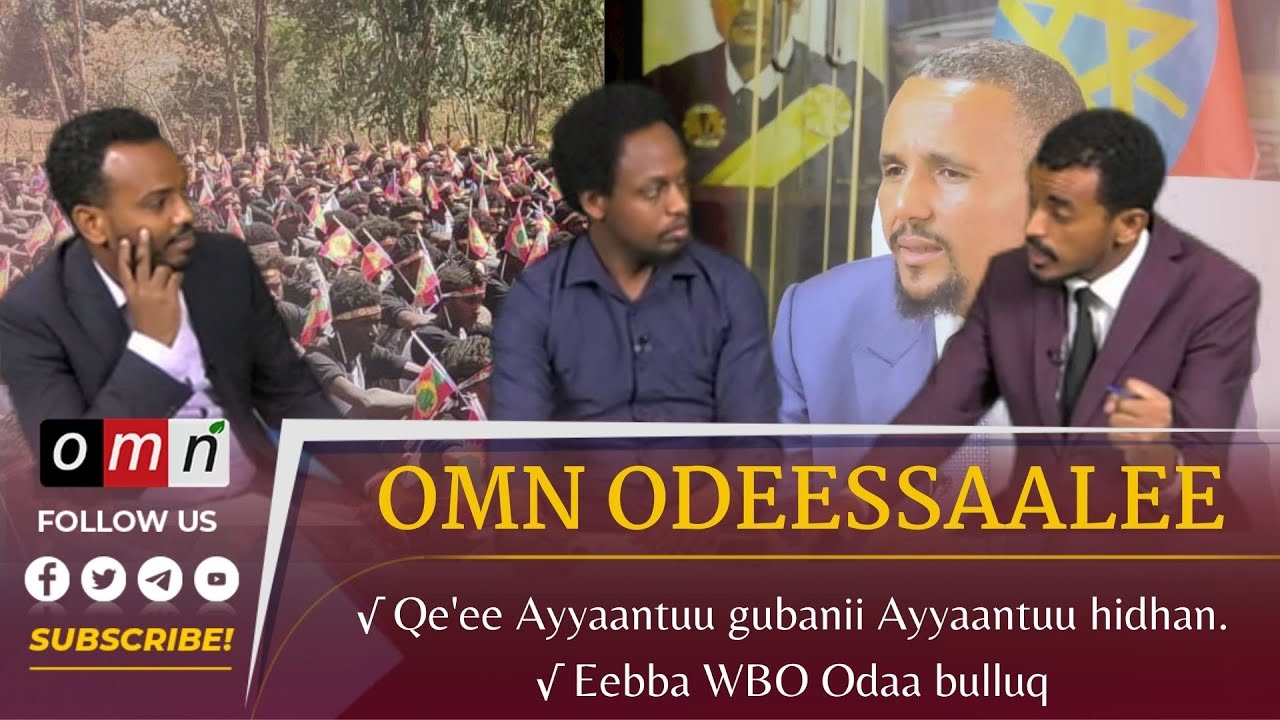 OMN Horn Odeessaalee (Caamsaa 28, 2022)