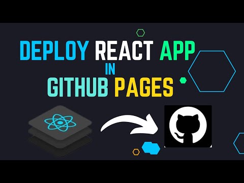 Deploy React App to GitHub Pages in 5 Minutes | Beginner Friendly!