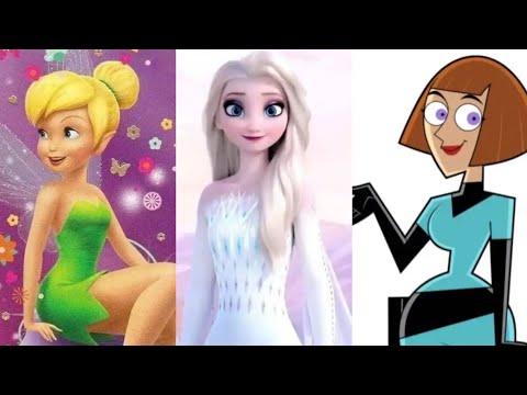 30 Famous Female Cartoon Characters of All Time