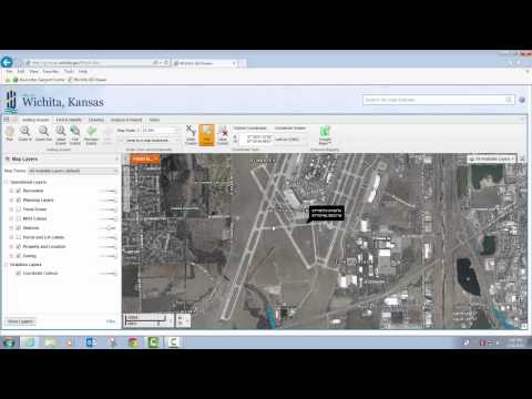 Public GIS Viewer Session 1