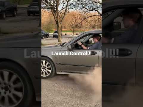 #saab 9-5 launch control & straight pipes #car #cars #saab95 #aero #sweden #shorts