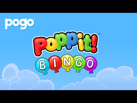 Poppit! Bingo - Official Pogo Trailer