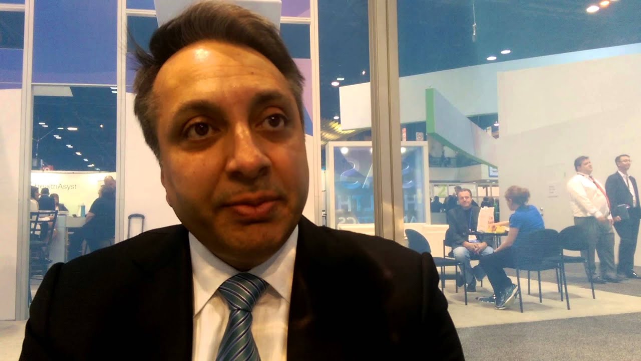 Sumit Nagpal, Lumira, talks rebranding & more – The Health Care Blog