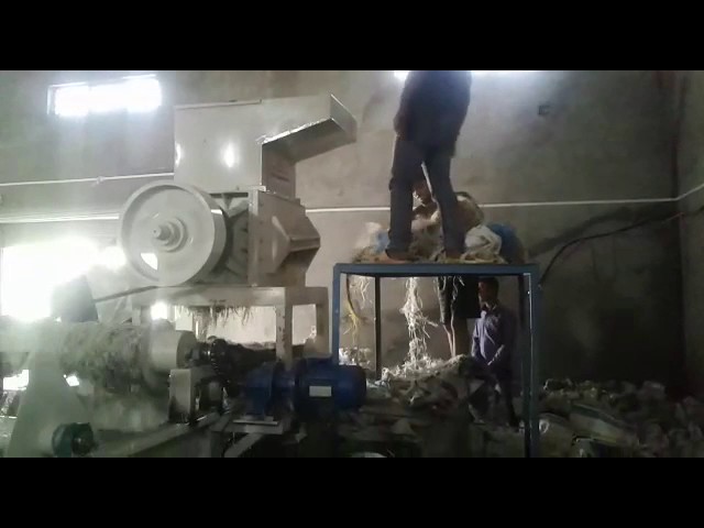 Automatic Washing Plant - Waste Plastic Washing Plant Manufacturer from ...