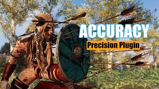 True arrow in the KNEE Accuracy - Precise Projectile Collisions at ...