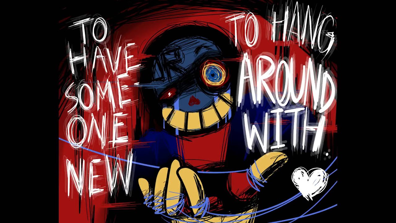 eRrOr Part 2 (Underswap Comic Dub)