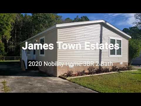 James Town Estates - Manufactured Homes - Jacksonville, FL