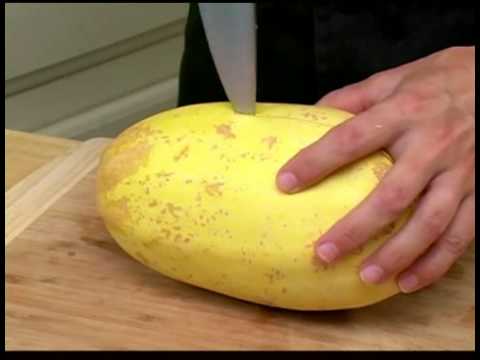 Cooking Tips : How to Prepare Spaghetti Squash